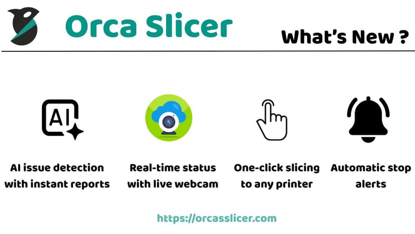 Orca Slicer • 3D Printing Slicer [Download Latest]